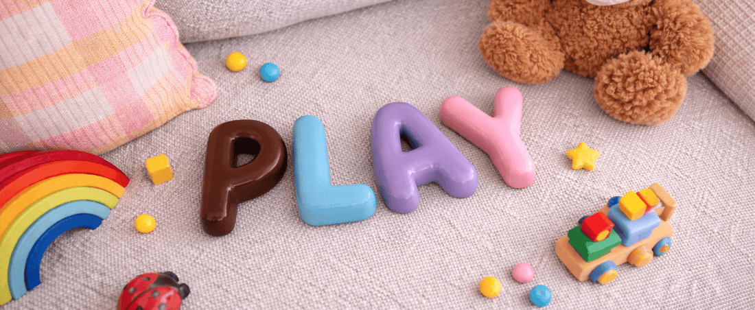 Ceramic Letters – Handmade Alphabet A to Z | Letters of Clay